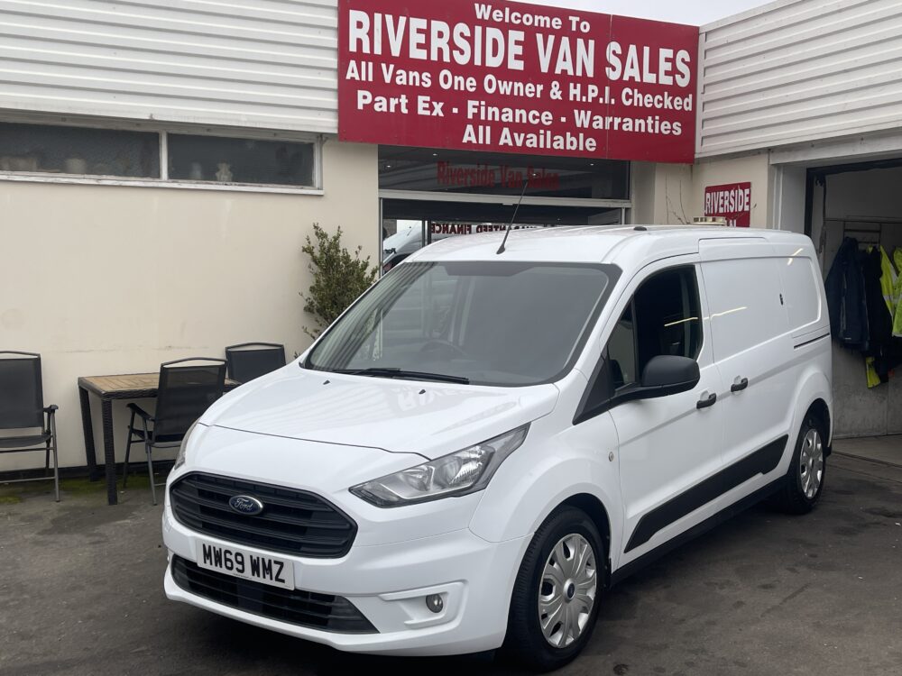 Small Vans – Riverside Van Sales