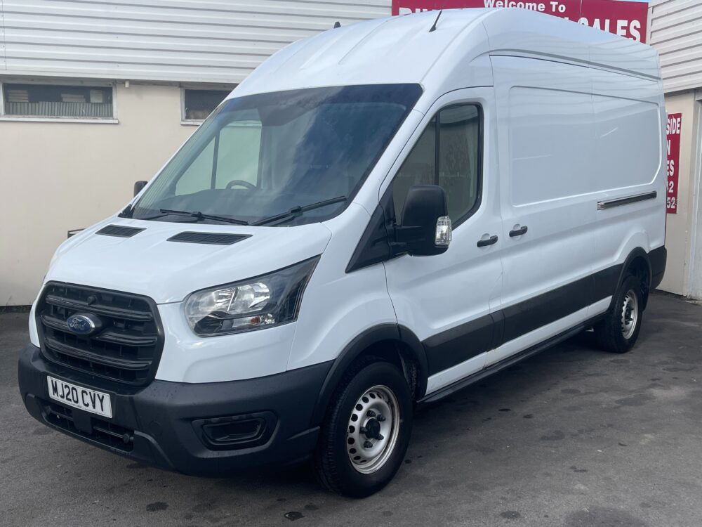 Panel Vans – Riverside Van Sales